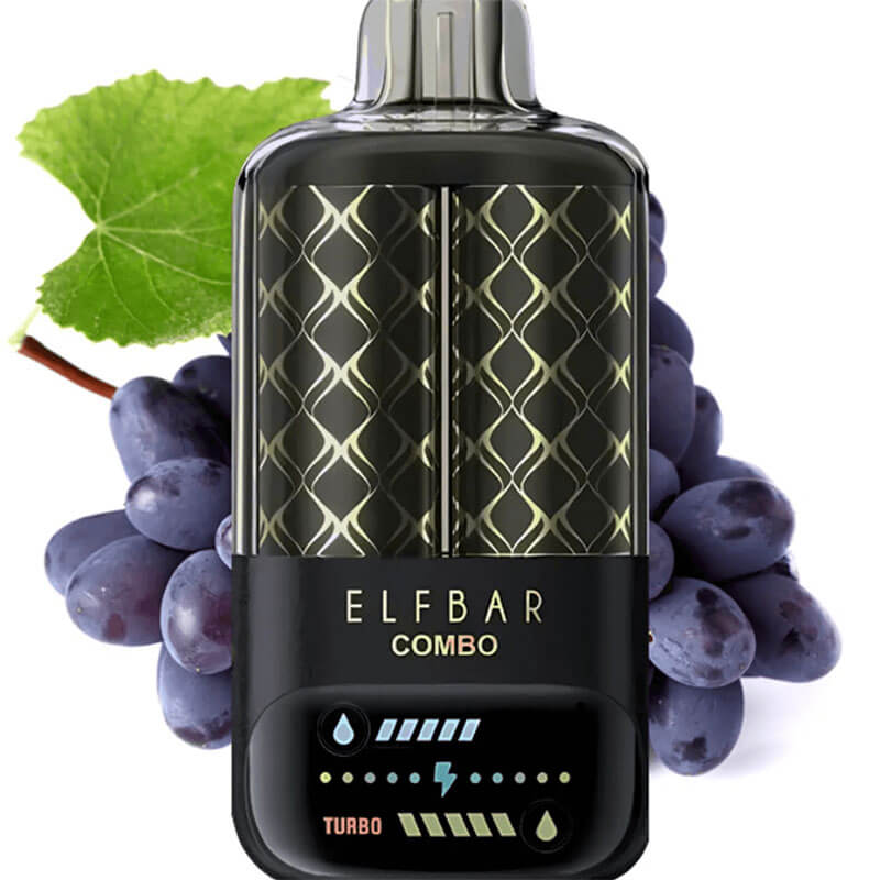 ELFBAR COMBO 25000 Disposable Vape - Vapevaping | Vape Vaping