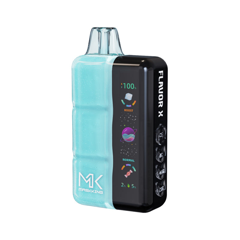 Maskking Flavor X 50000 Puffs Disposable Vape 50K E-cigarettes – Vape ...
